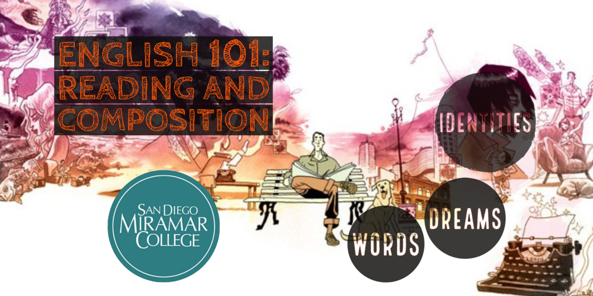 English 101: Reading & Composition – Professor Gomez